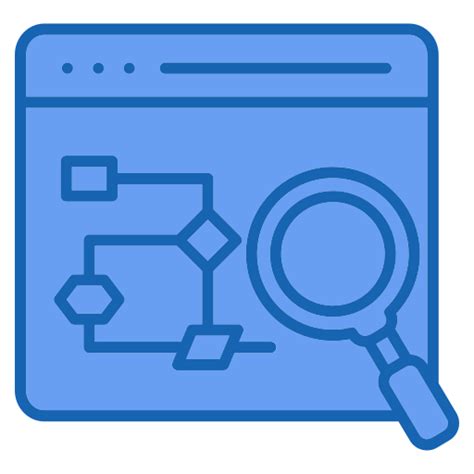 Algorithm Generic Color Lineal Color Icon