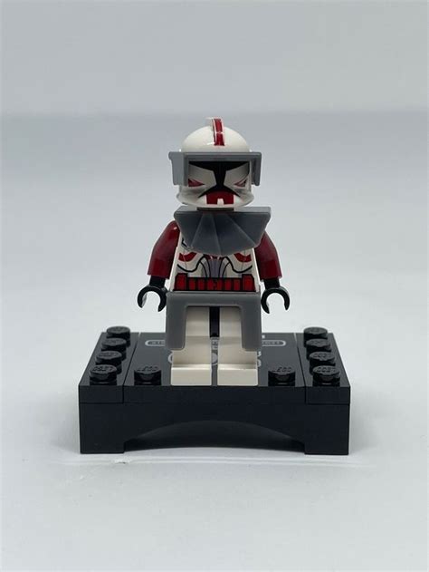 Lego Star Wars Commander Fox Minifigur Kaufen Auf Ricardo