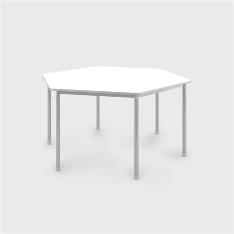 Linea Rica Mesa Group Sextavada