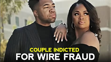 New Bint Scam Update Marlon And Lashonda Moore Are Now Facing A Federal Indictment Youtube
