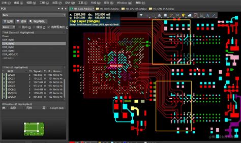 高速pcb设计ddr3 T型拓扑布线方法 Imagepng P9 Juejinbyteimgc 掘金