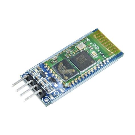 Modulo Bluetooth Arduino Compatible Hc 05 Uart Ttl Arduino Serie ⋆ Starware