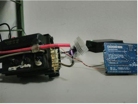 How To Make A DIY Plasma Speaker Using An Arduino Uno Arduino Maker Pro V2