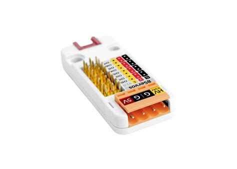 m5stack driver 8 canales para servos stm32 m5stack u165