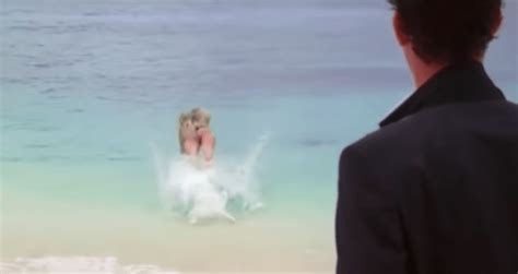 Disney Plus Slammed For ‘ridiculous Editing As They Cover Daryl Hannah