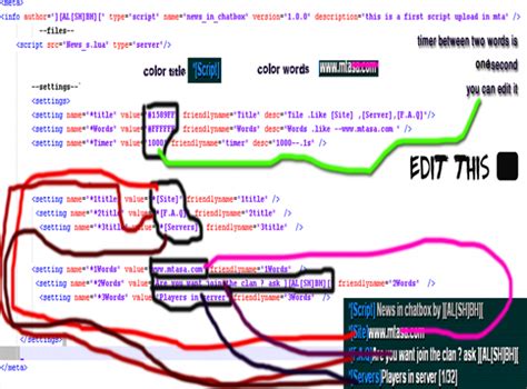 Chatbox Multi Theft Auto Community