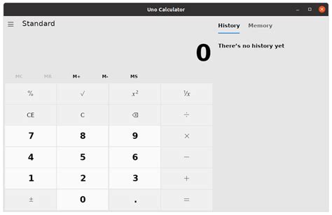 Love Windows Calculator You Can Now Use It On Linux As Well Linux Punx