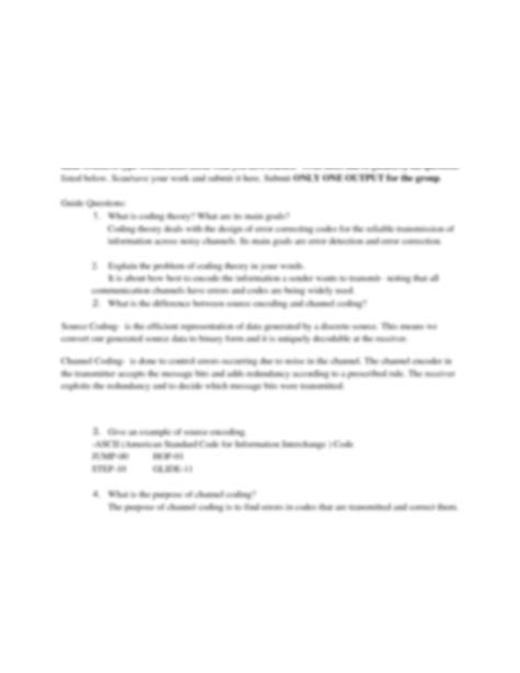 SOLUTION Ra Coding Theory Studypool