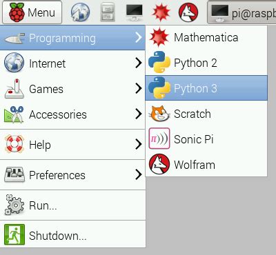 Python Raspberry Pi公式ドキュメントを日本語訳