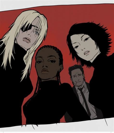 Kill Bill Schizzi Sfondi Vintage Personaggi Femminili