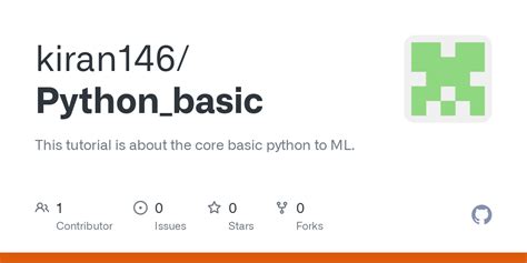 python basic chapter 1 python basic ipynb at main · kiran146 python
