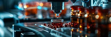 Robotic Synthesis Platform Automating Production Of Custom Medication