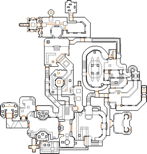 Map21 Factory Manufacturing Strife The Doom Wiki At