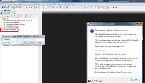 PSPad AutoIt Editor IDE AutoIt Example Scripts AutoIt Forums
