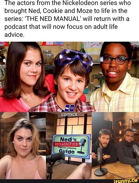 Cookie Then And Now Neds Declassified