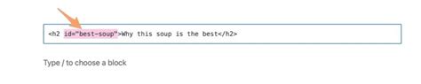 How To Add A Table Of Contents To Your WordPress Blog Post With Plugins And With Code Food