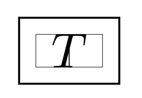 text misaligned with node border when tikz matrix cells are combined