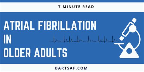 Afib In Older Adults Afib In Older Adults