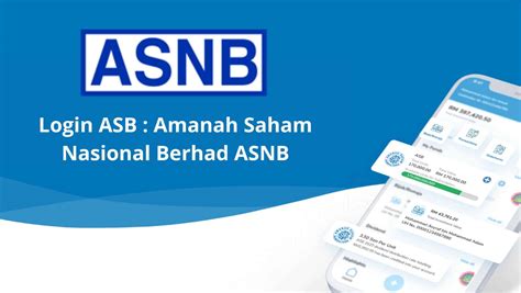 Login Asb Amanah Saham Nasional Berhad Asnb Rakyat News