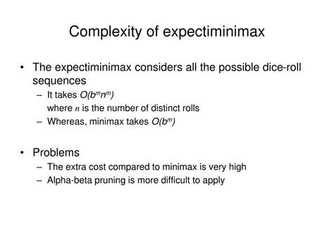 Ppt Minimax Search Algorithm Powerpoint Presentation Free Download