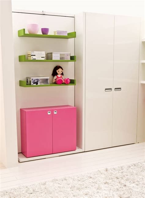 Pull Down Single Bed Lgs By Clei