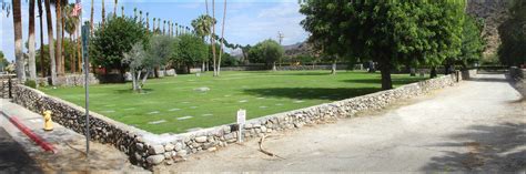 Welwood Murray Cemetery In Palm Springs California Find A Grave Cemetery
