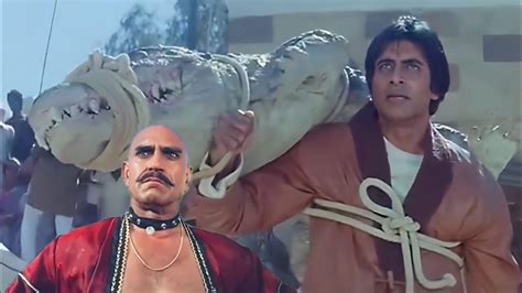 ملخص فيلم لقاء الجبابرة أجمل افلام العملاق اميتاب باتشان وميثون