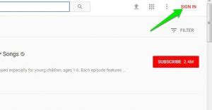 How To Create A YouTube Account Without Gmail