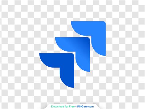 Jira Blue Gradient Arrows Modern Symbol Free Png Pngate Jira Blue Gradient Arrows Modern Symbol Free Png Pngate