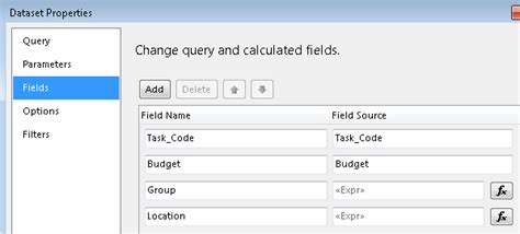 Sql SSRS Report Builder Sum Of A Field Being Dependent On A Value