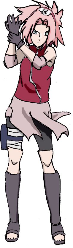 Sakura Haruno Angry By Broken Lilith On Deviantart