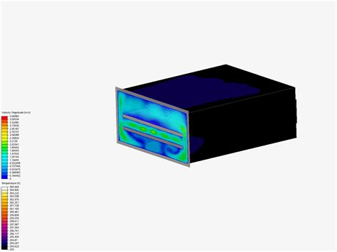 mesh rider radio thermal sim by sbain simscale