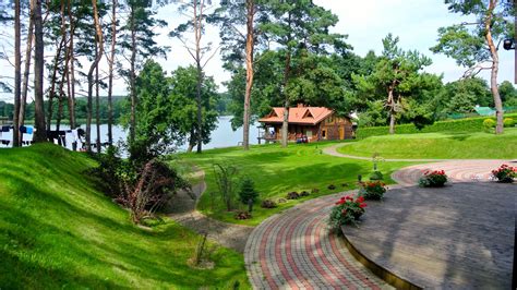 Homestead Margio Krantas Atostogos Kaime