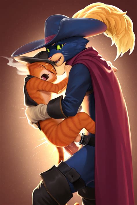 Rule 34 2boys Ai Generated Cape Cavalier Hat Colored Sclera Deep