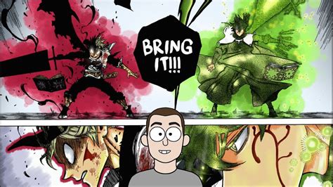 Black Clover 🍀⚫ მანგას განხილვა Part 2🤠ასტა ყველას გადაარჩენს😱მოდი ერთად გავარკვიოთ😎 Youtube