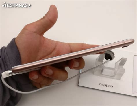 Oppo F Youth Philippines Price Specs Actual Photos Of Gold And Black Variants Techpinas