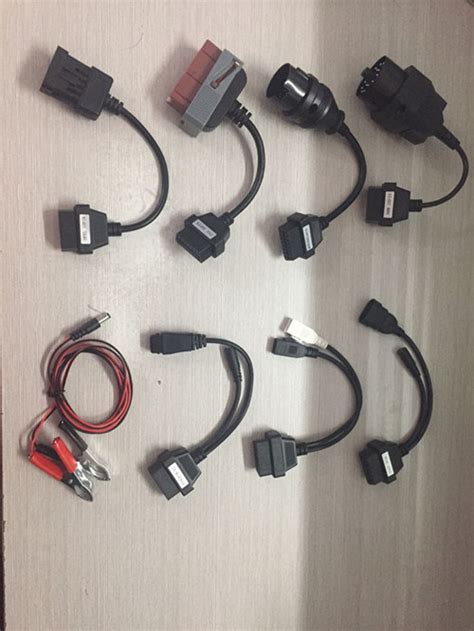 Car Cables OBD Obdii Connector For Delphi Diagnostic Scanner Tool And Delphi Price