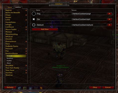 best rotation addon wow 2020