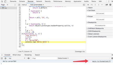 从零构建 Webpack 脚手架基础篇 Anran758s Blog 从零构建 Webpack 脚手架基础篇 Anran758s Blog