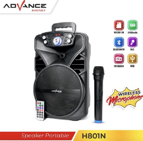 Rekomendasi Speaker Bluetooth Portable Terbaik Untuk Karaoke Harga Biaya