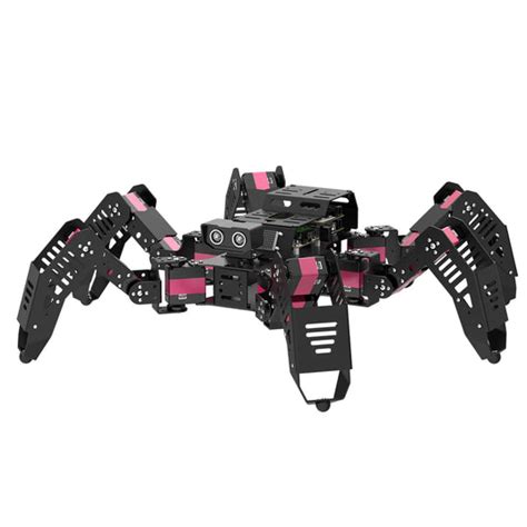 Spiderbot Hiwonder Hexapod Programming Robot For Arduino