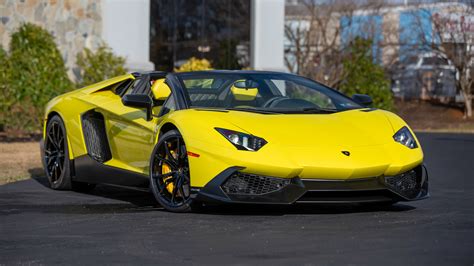 Lamborghini Aventador Lp 720 4 Wallpaper 4k 50th Anniversary