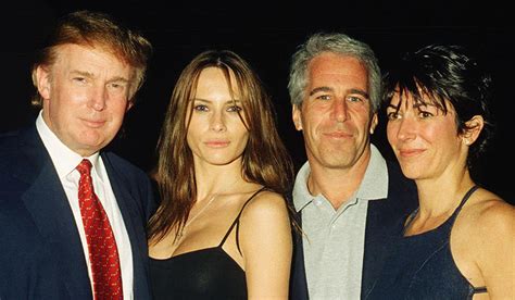 Inside Donald Trumps Alleged Birthday Card To Jeffrey Epstein