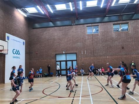 Primary 6 7 Netball Team Shines