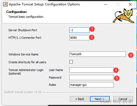 windows上安装tomcat——图文详解 windows安装tomcat csdn博客