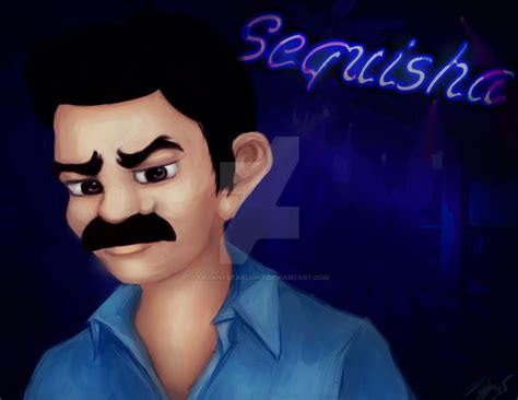 Fan Art Sequisha By Tiffanystarlight On Deviantart