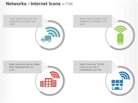 Gps Truck Usb Home Network With Wifi Ppt Icons Graphics PowerPoint Presentation Templates