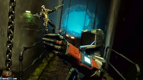 Vaultlander Guide New Tales From The Borderlands Mentalmars