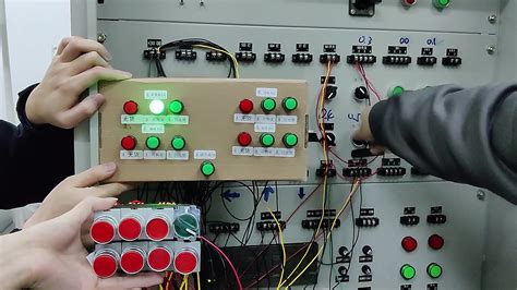 Plc自动售货机演示 哔哩哔哩 Bilibili