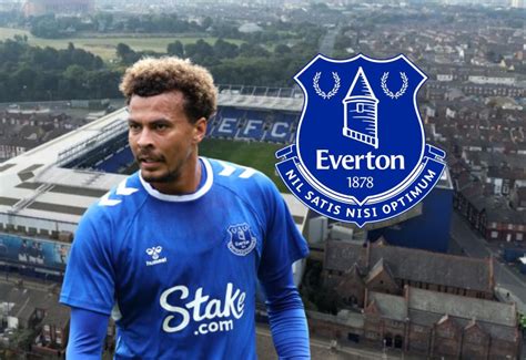 Everton Left Red Faced As £10 4m A Year Dele Alli Development Emerges